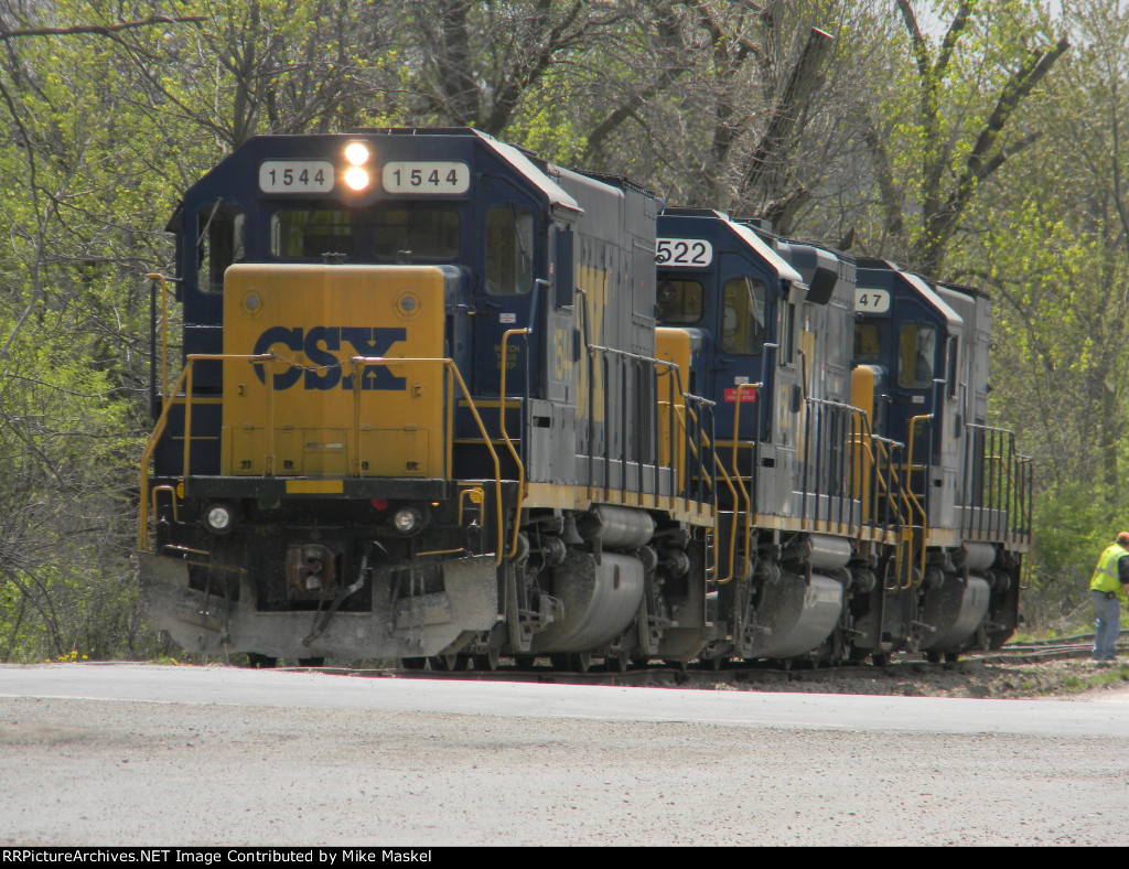 CSX 1544